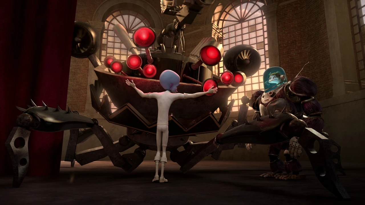 Megamind (your-evil-overlord) - Megamind Metrocity Tumblr Wiki