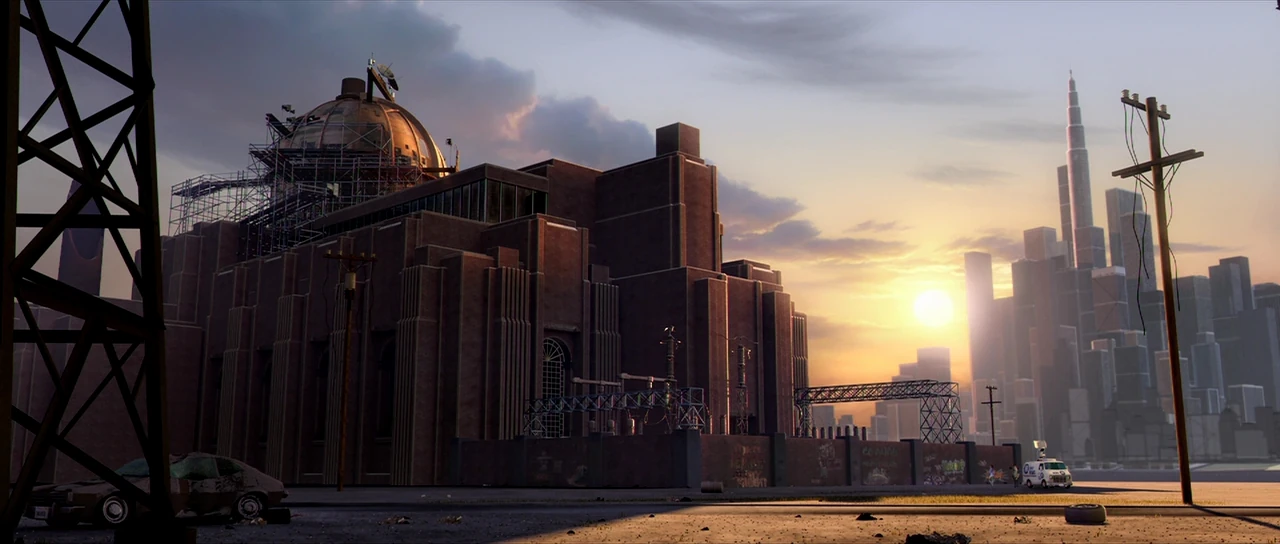 Megamind (your-evil-overlord) - Megamind Metrocity Tumblr Wiki