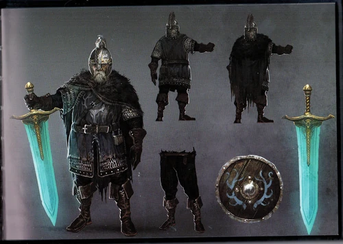 Benhart of Jugo - Dark Souls Wiki - Wikia