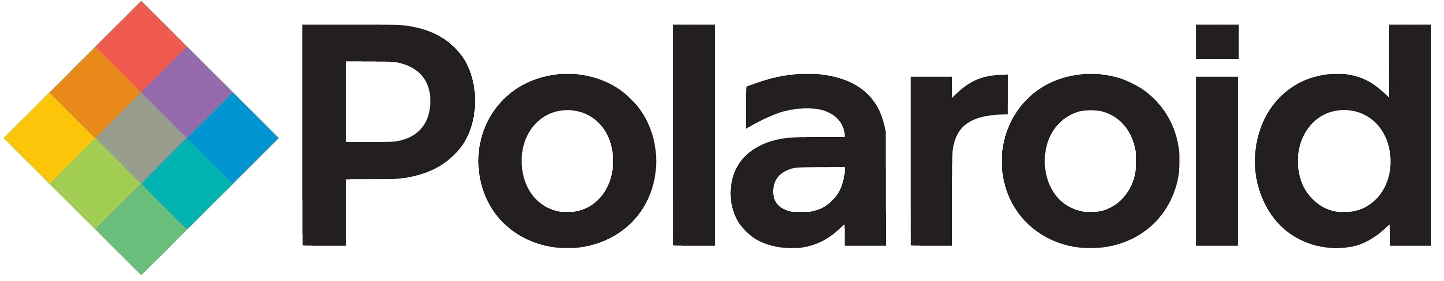 Old Polaroid Logo