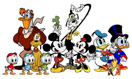 Mickey Mouse and Friends (TV series) - Idea Wiki