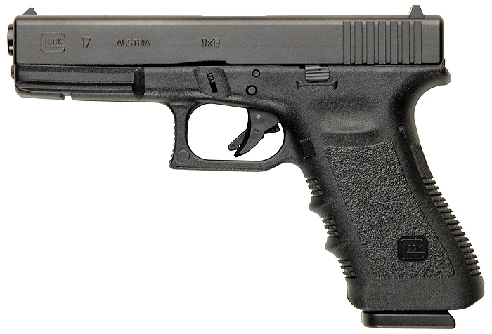 Glock 17 - Taken Wiki