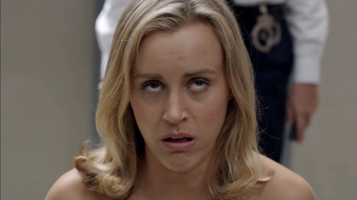 Taylor Schilling Part II; Piper from Orange is the New Black; read ...