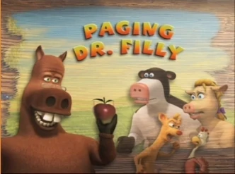Paging Dr. Filly - WikiBarn