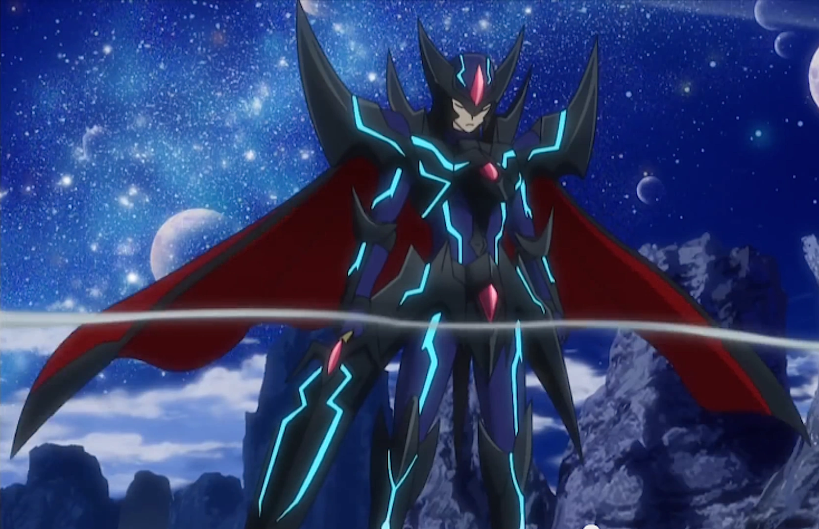 Blaster Blade Revenger