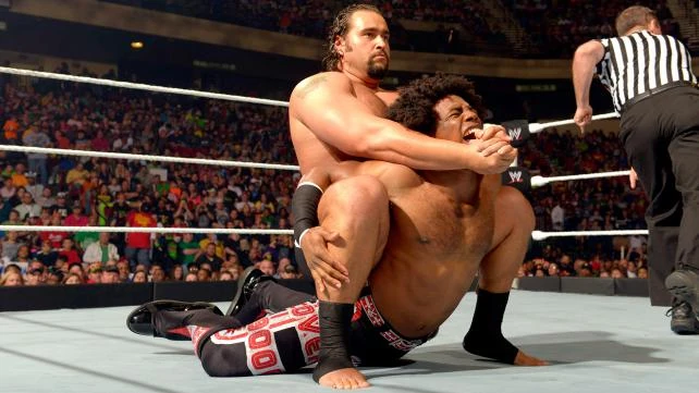 Tuesday's Topic: Subtlety in Wrestling (Test Edition) : r/SquaredCircle