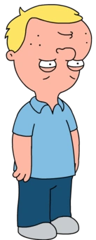 Jake Tucker - Family Guy: The Quest for Stuff Wiki