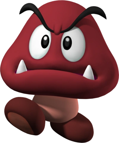 Image - Red Goomba.PNG - Goombapedia