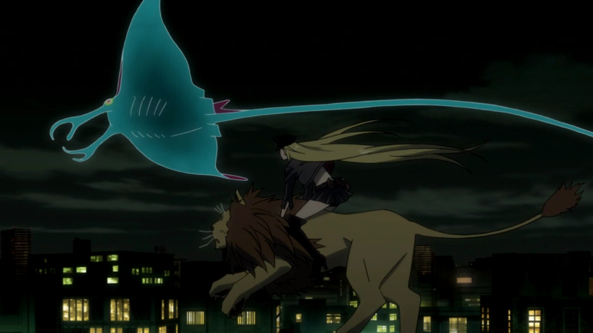 Noragami Phantom