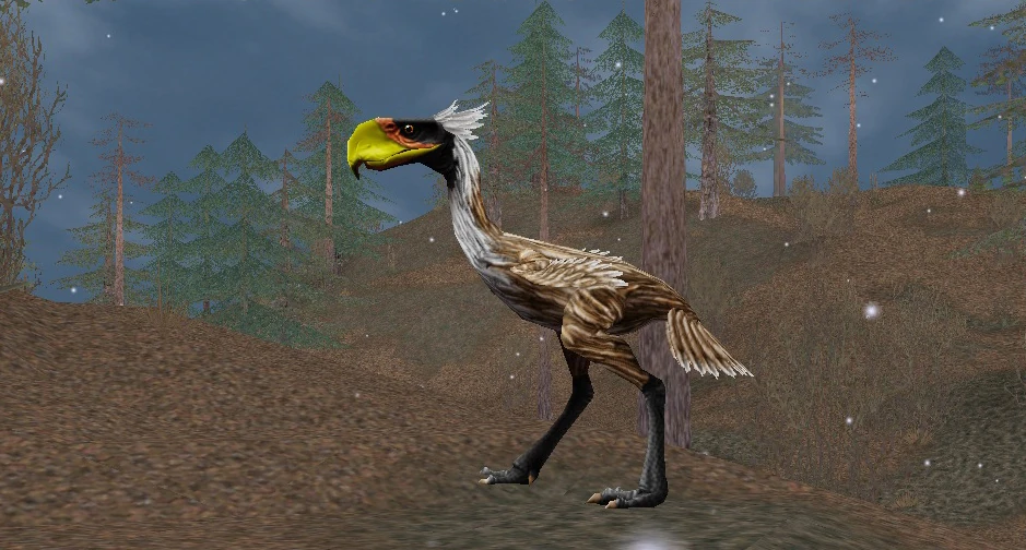 Titanis - Carnivores Wiki