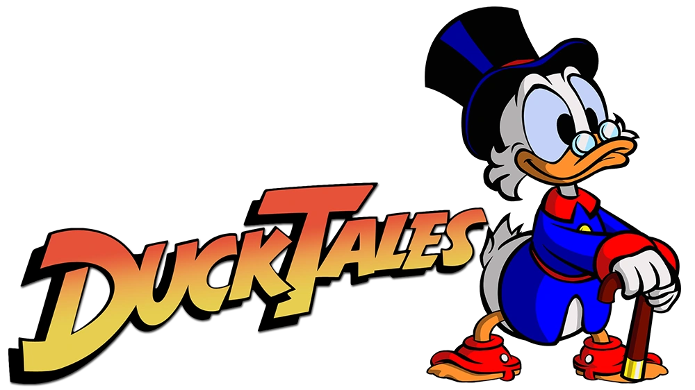 Duck Tales Logo