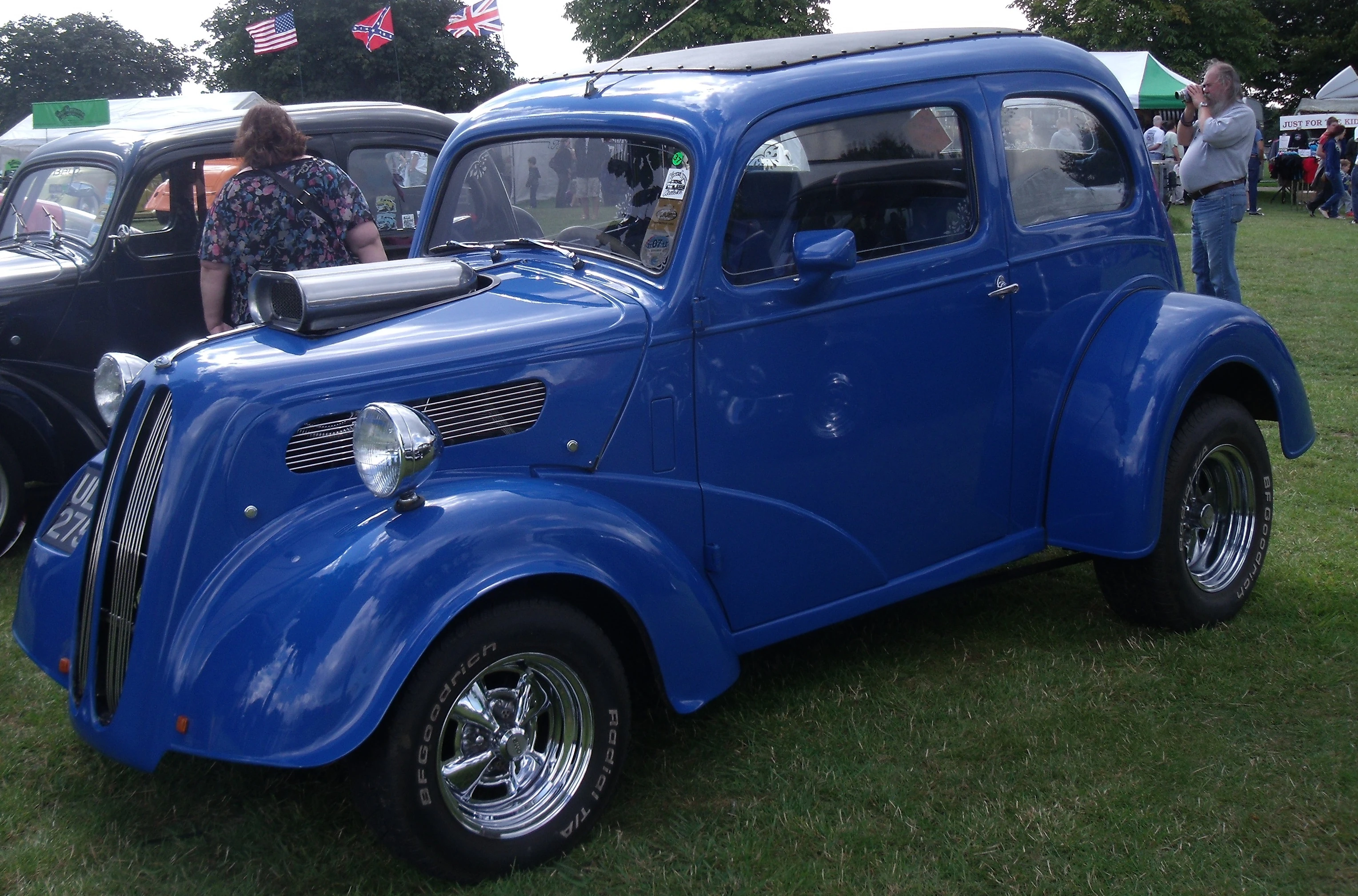 Ford Popular - Classic Cars Wiki