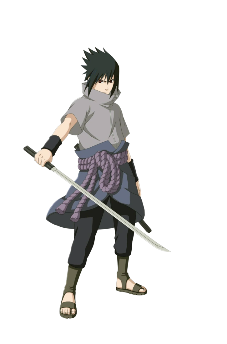 Sasuke Uchiha Shippuden