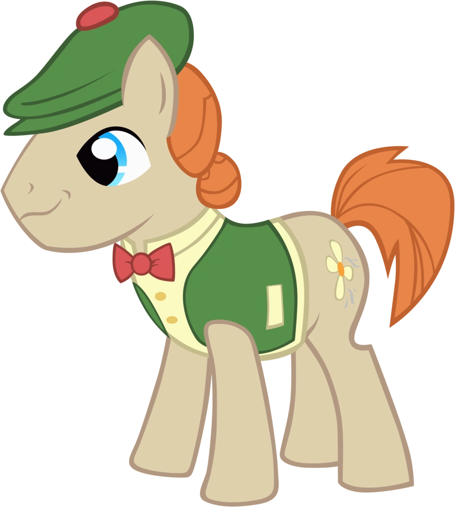 Mr. Breezy - The My Little Pony Gameloft Wiki