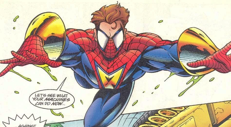 Image - Spider-Prime (Earth-93060) 0001.jpg - Spider-Man Wiki - Peter ...