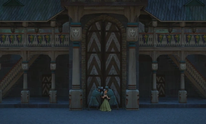 Gates - Frozen Wiki, the online resource for Disney's Frozen