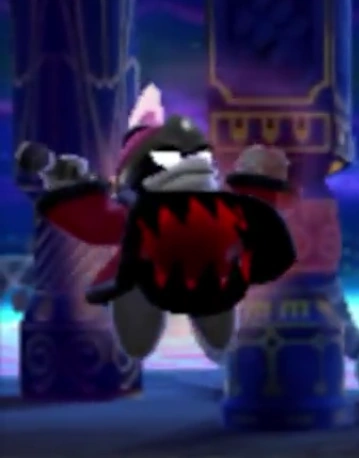 Shadow Dedede - Kirby Wiki - The Kirby Encyclopedia