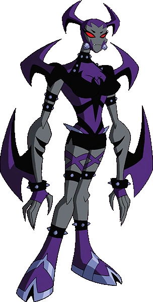 Image - Way bad female.png - Ben 10 Planet, the Ultimate Ben 10 Resource!