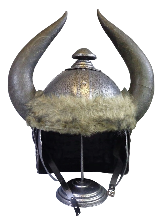 Image - Attila The Hun's Helmet.png - Warehouse 13 Wiki