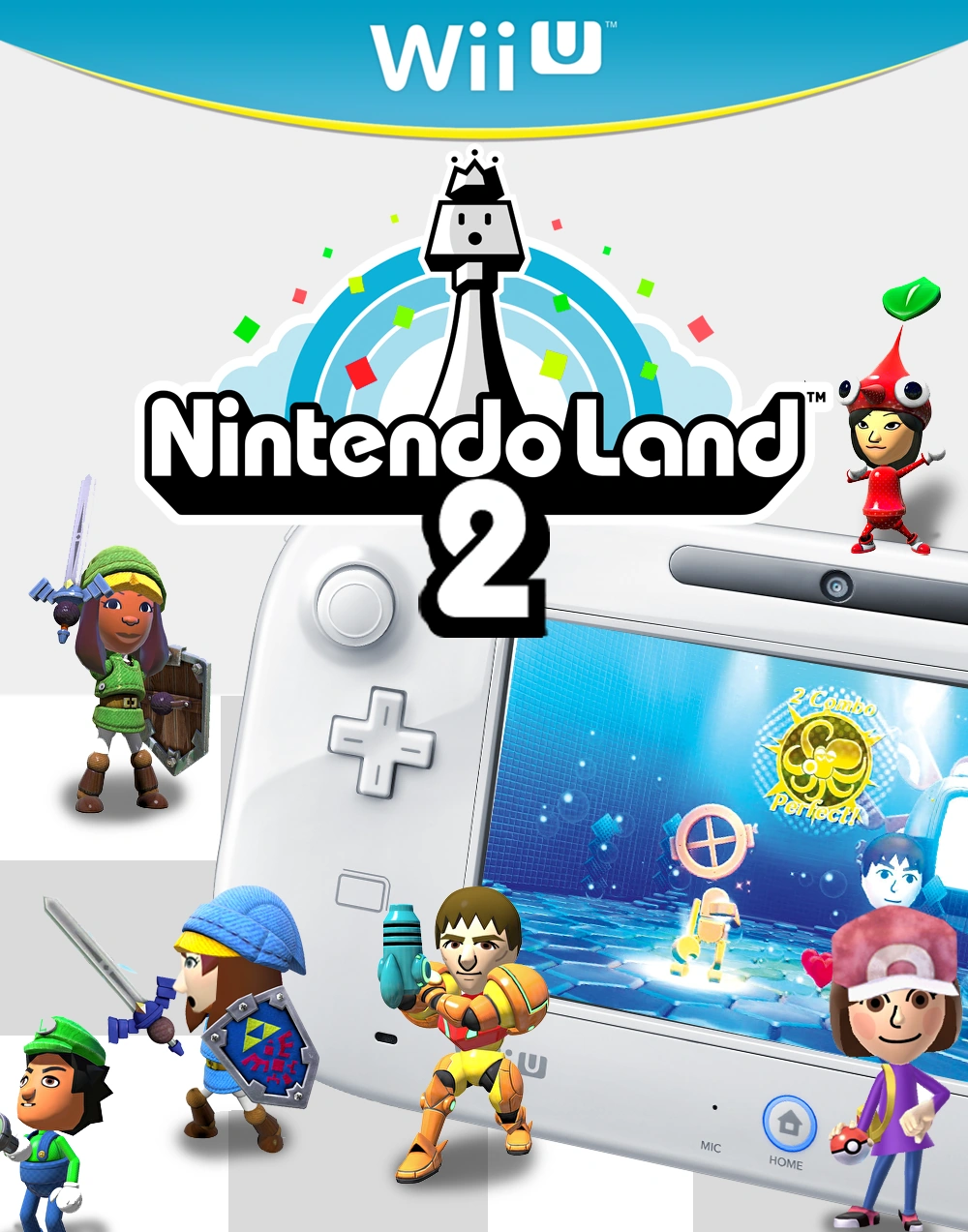 Nintendo Land 2 - milfasr