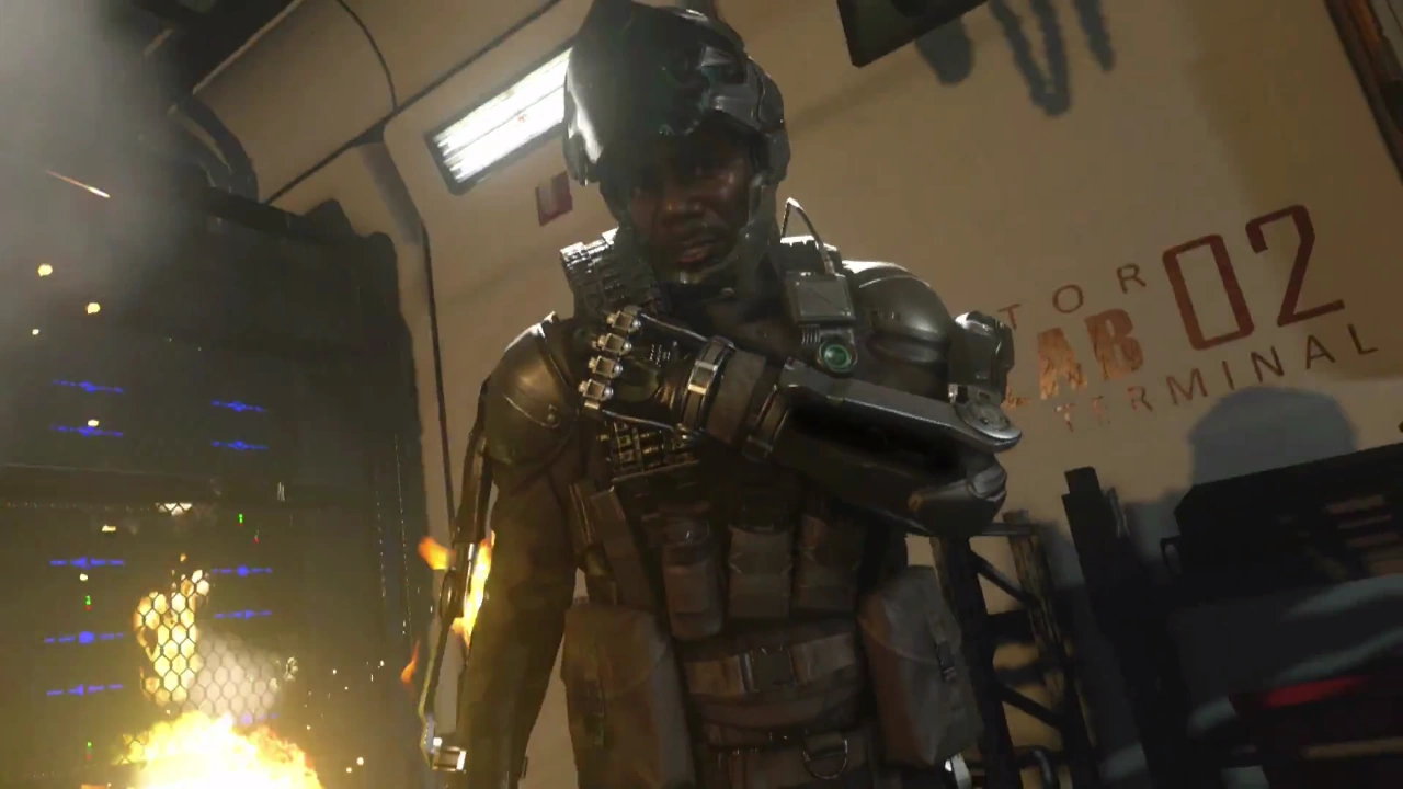 Pilot (Titanfall) VS Atlas Marines (COD:AW) | SpaceBattles