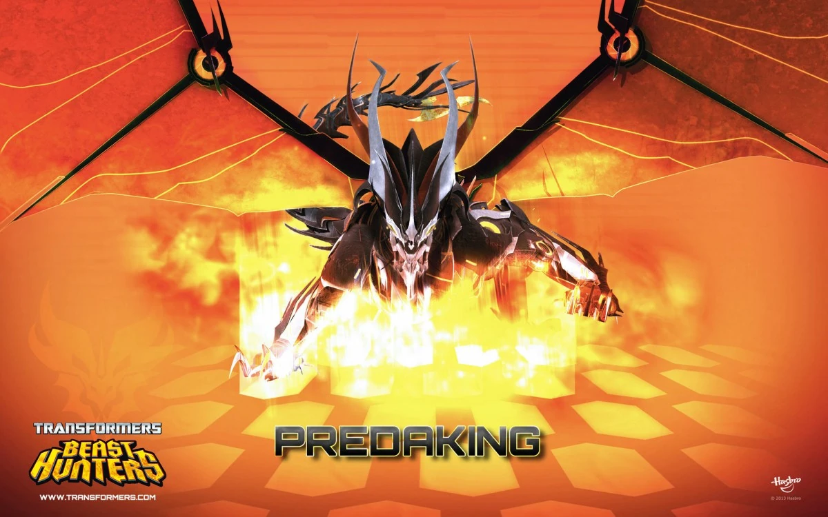 Image - 1360908946 predaking.jpg - Teletraan I: the Transformers Wiki ...