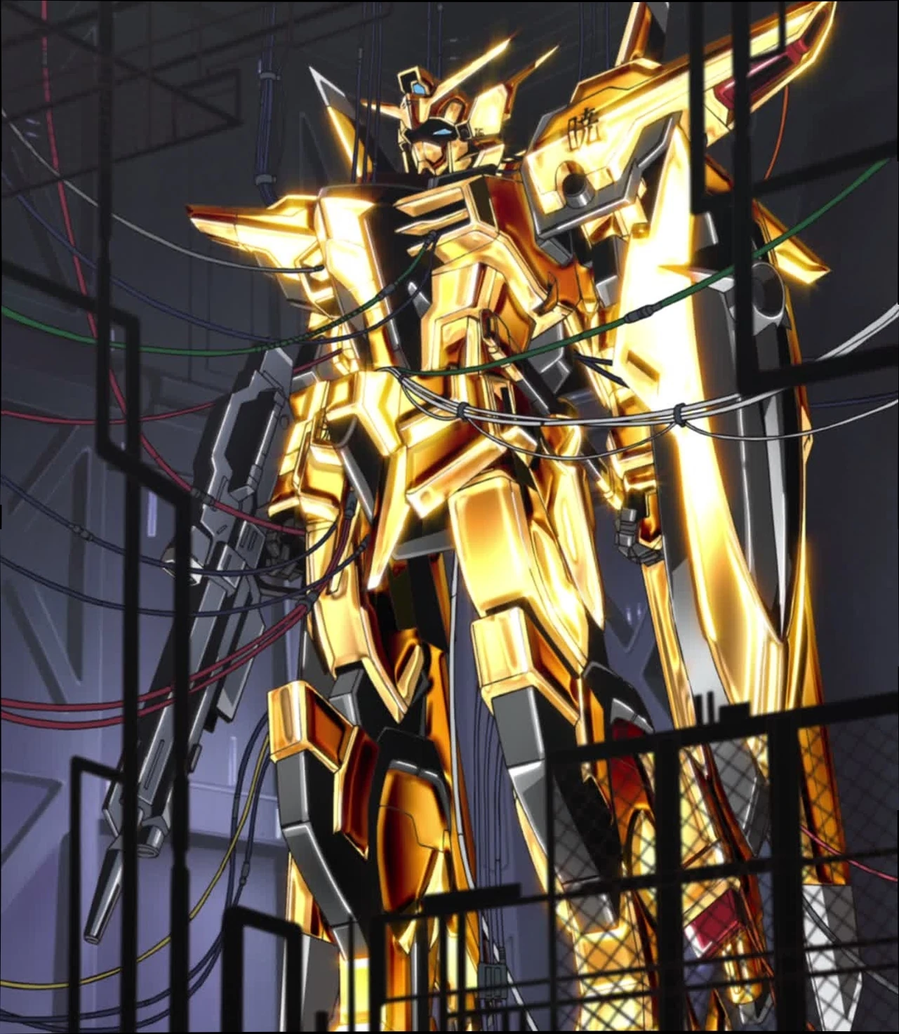 Image - Akatsuki.jpg - Gundam Wiki