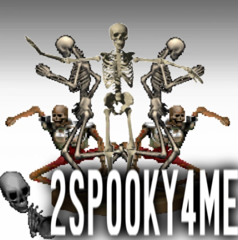 2spooky4me Skeleton