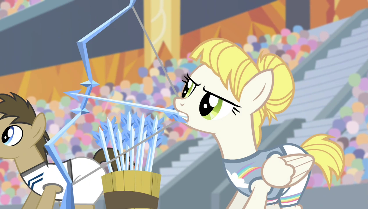 More Sunset Shimmer Archery by SketchyJackie on DeviantArt : r/mylittlepony