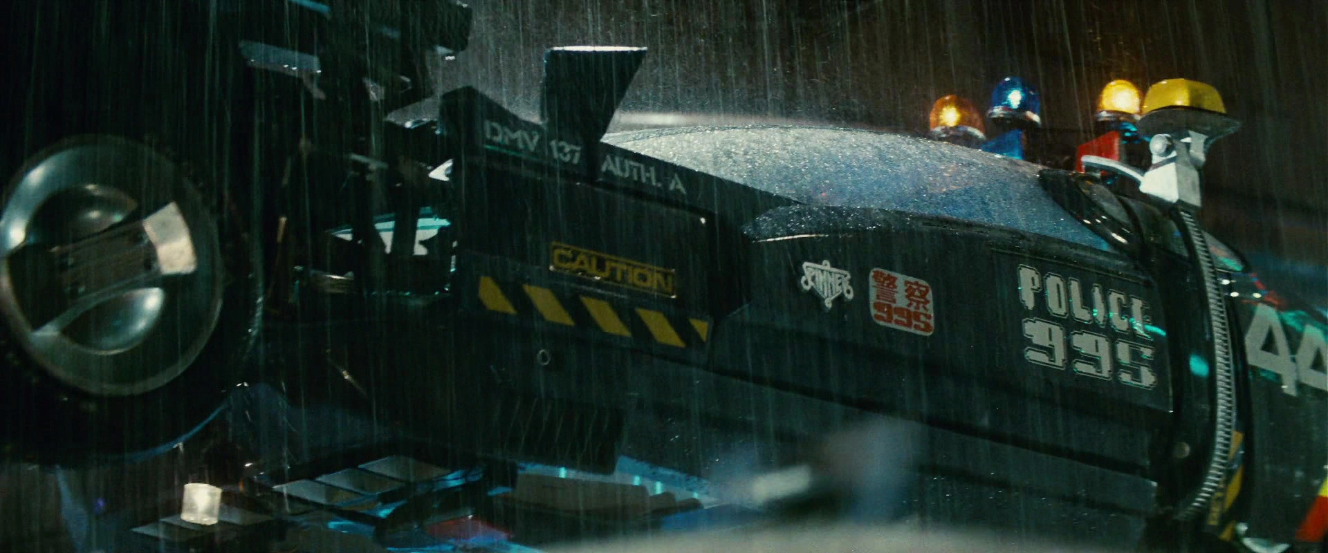 Spinner - Off-world: The Blade Runner Wiki