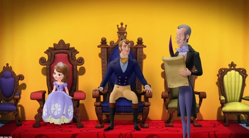 The Baker King - Disney Wiki