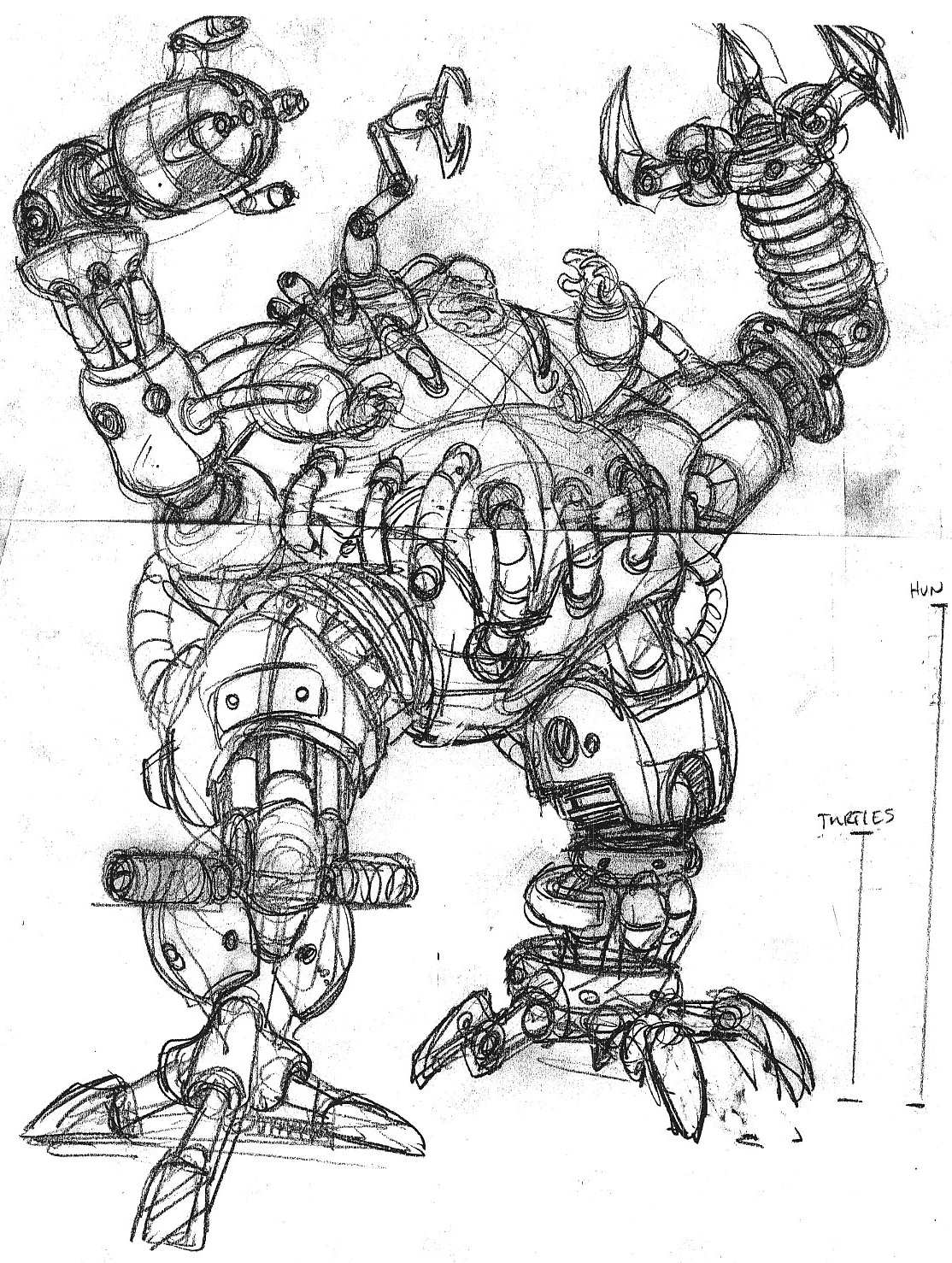 Image - Garbageman-mechbot.jpg - TMNTPedia