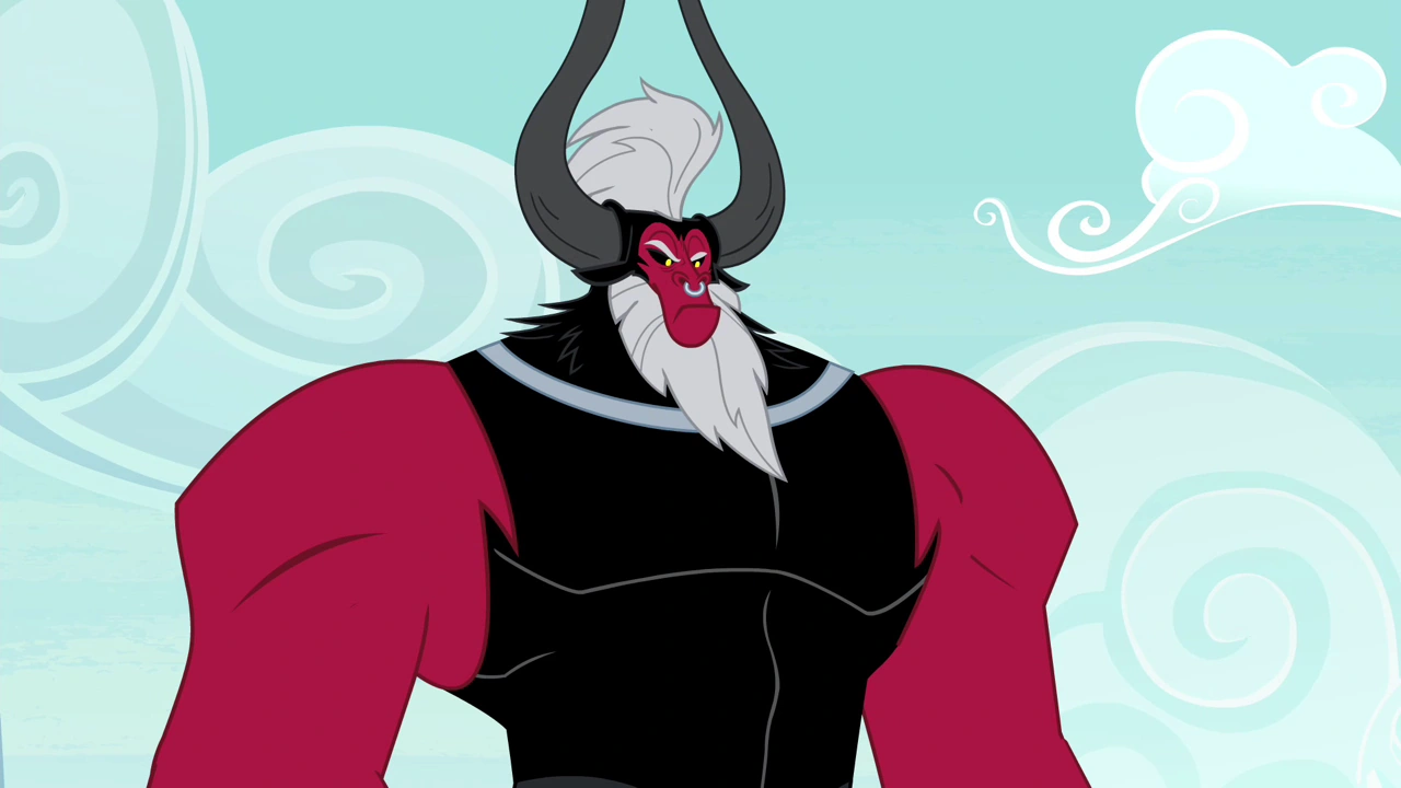 Image - The mighty Tirek S4E26.png - My Little Pony Friendship is Magic ...