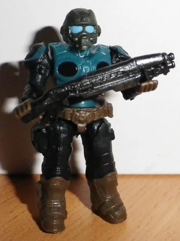 Gears of War Meccano - GearsPedia