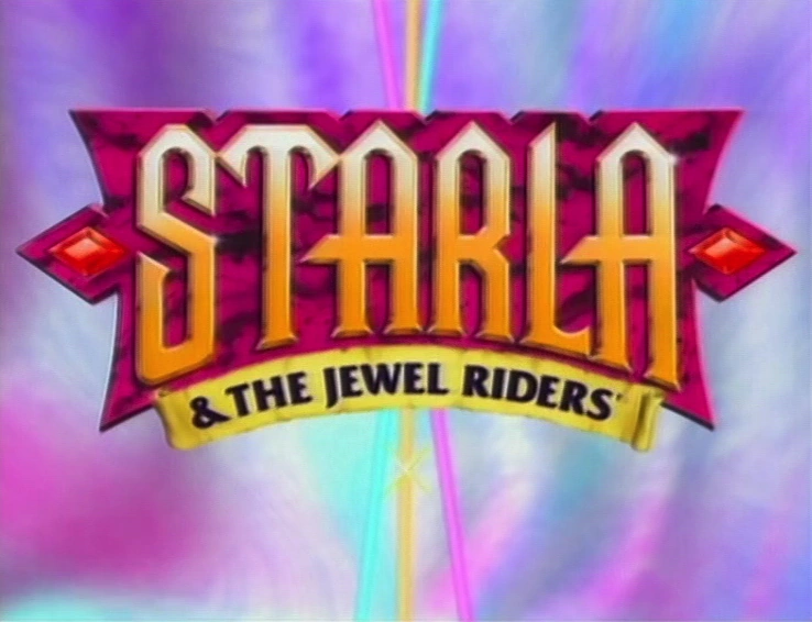 Princess Gwenevere and the Jewel Riders - Logopedia, the logo and ...