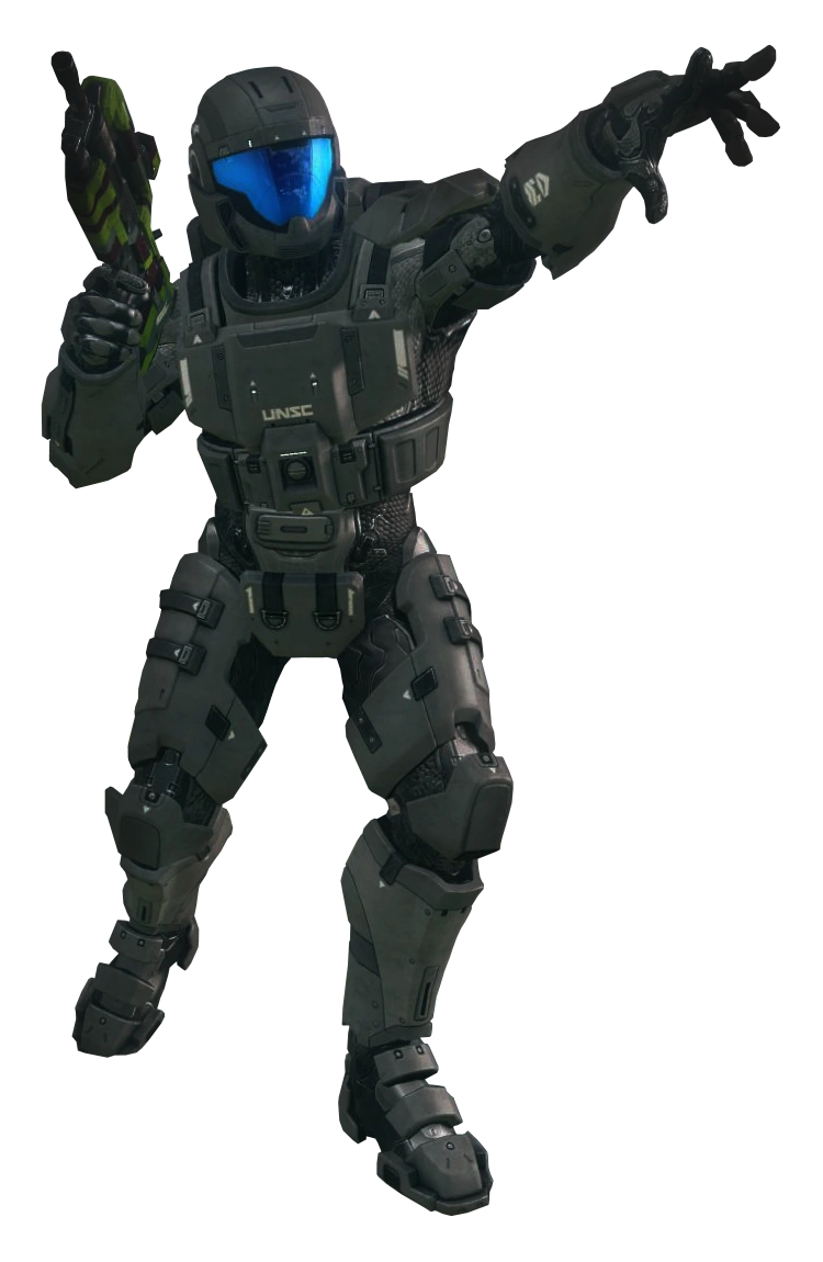 MJOLNIR GEN2 ODST