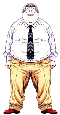 Mitsuyoshi Anzai - Slam Dunk Wiki