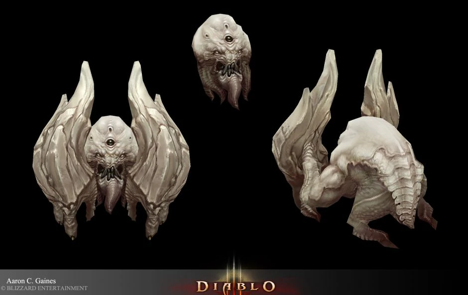 Demonic Tremor - Diablo Wiki