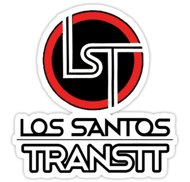 Image - Los Santos Transit Logo.png - GTA Wiki, the Grand Theft Auto ...