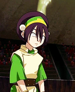 Image - Toph earthbending.gif - Degrassi Wiki - Wikia