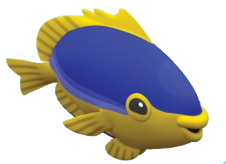 Image - Damselfish.png - Octonauts Wiki