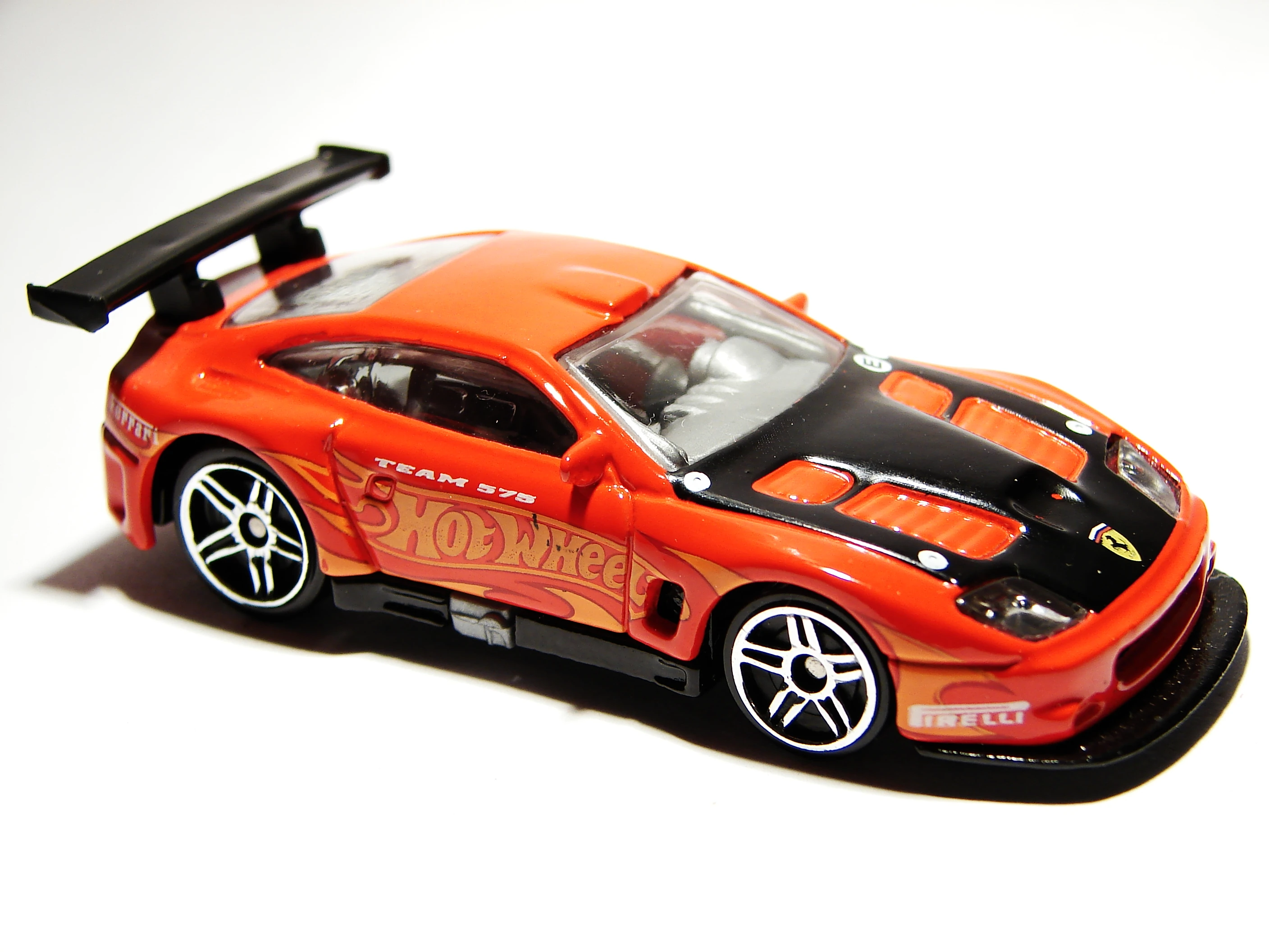 Ferrari 575 GTC - Hot Wheels Wiki