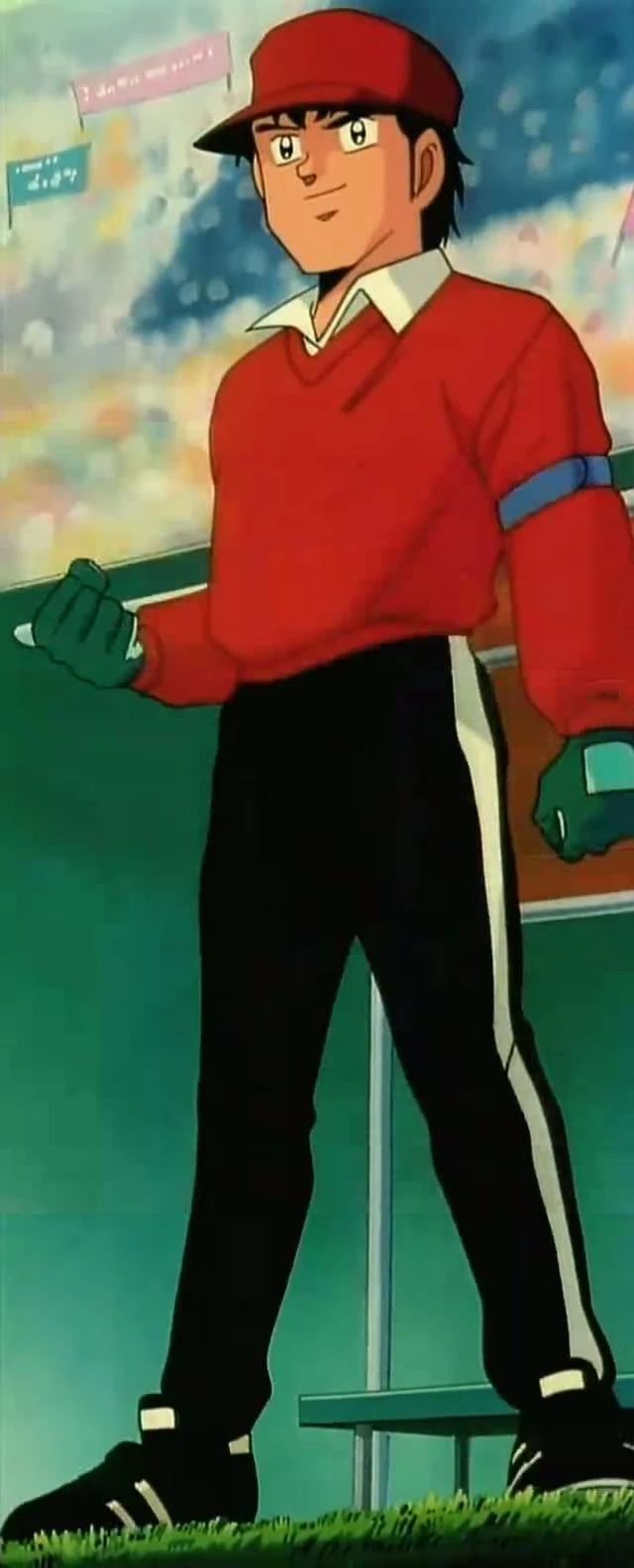 Archivo:Benji Price-CT-J.jpg - Super Campeones Wiki