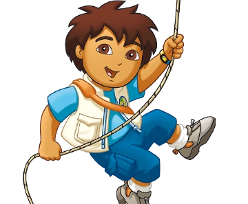 Image - Character diego.png - Dora the Explorer Wiki
