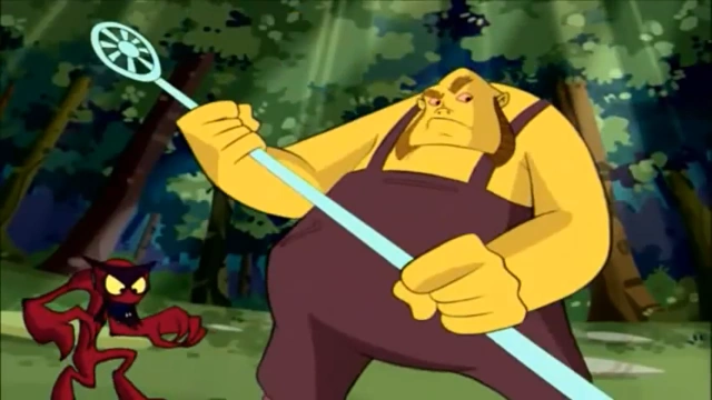 Knut - Winx Club Wiki