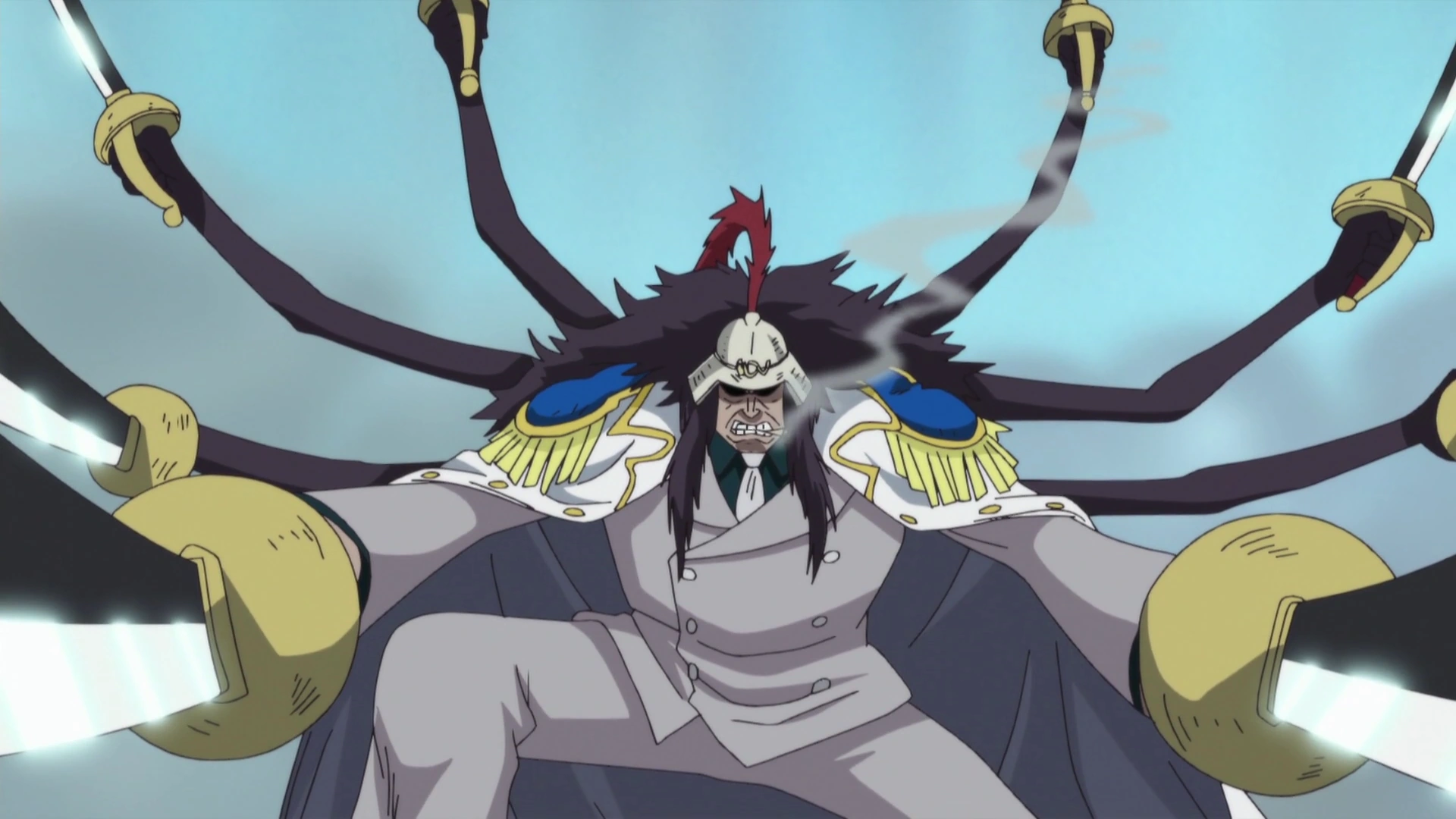 Onigumo - One Piece Wiki Italia