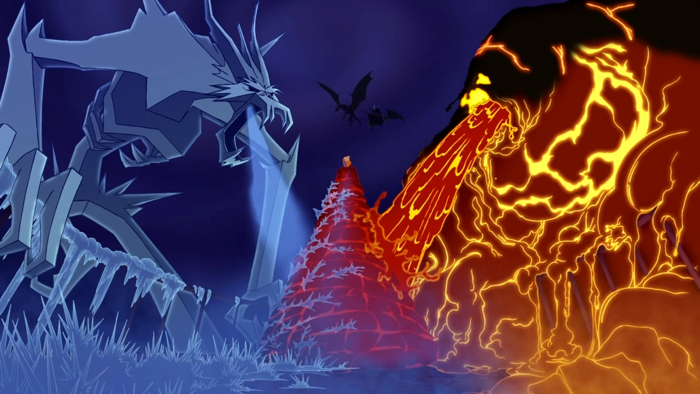 Image - Hydros and Pyros.png - DisneyWiki
