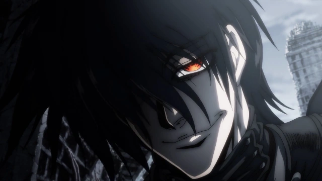 Alucard - Wiki Hellsing