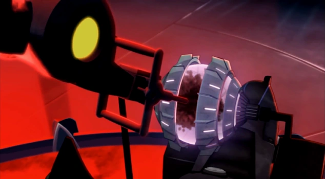 Mecha's Heart (Ghouled)