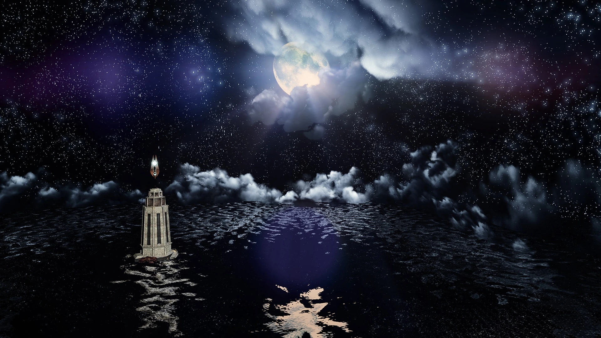 The Lighthouse - The BioShock Wiki - BioShock, BioShock 2, BioShock ...